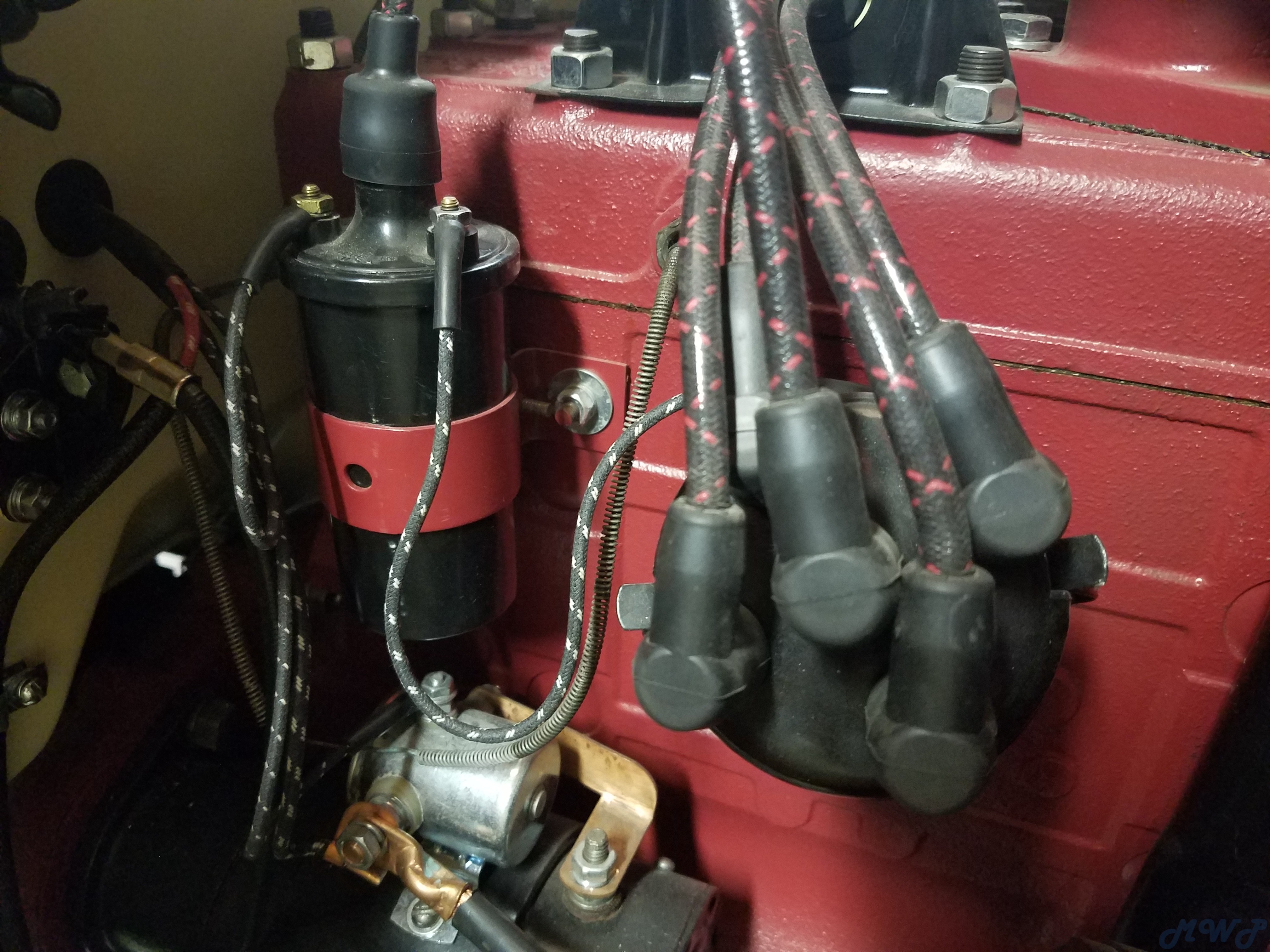 Ignition coil upgrade? - The CJ2A Page Forums