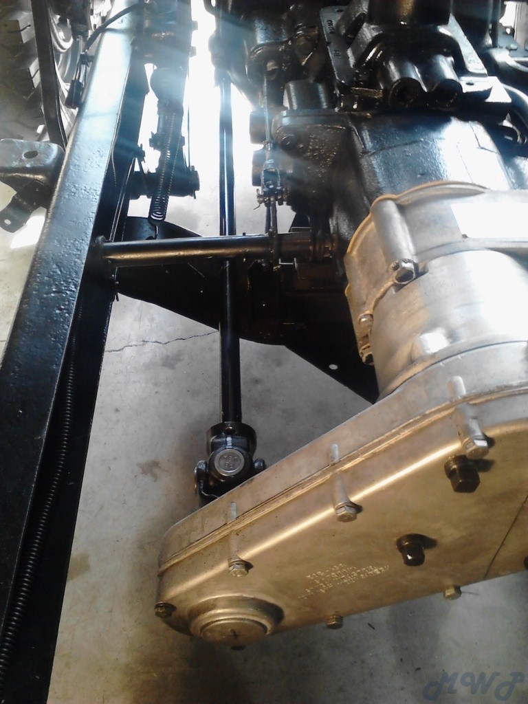 Koenig winch andf PTO mount. - The CJ2A Page Forums