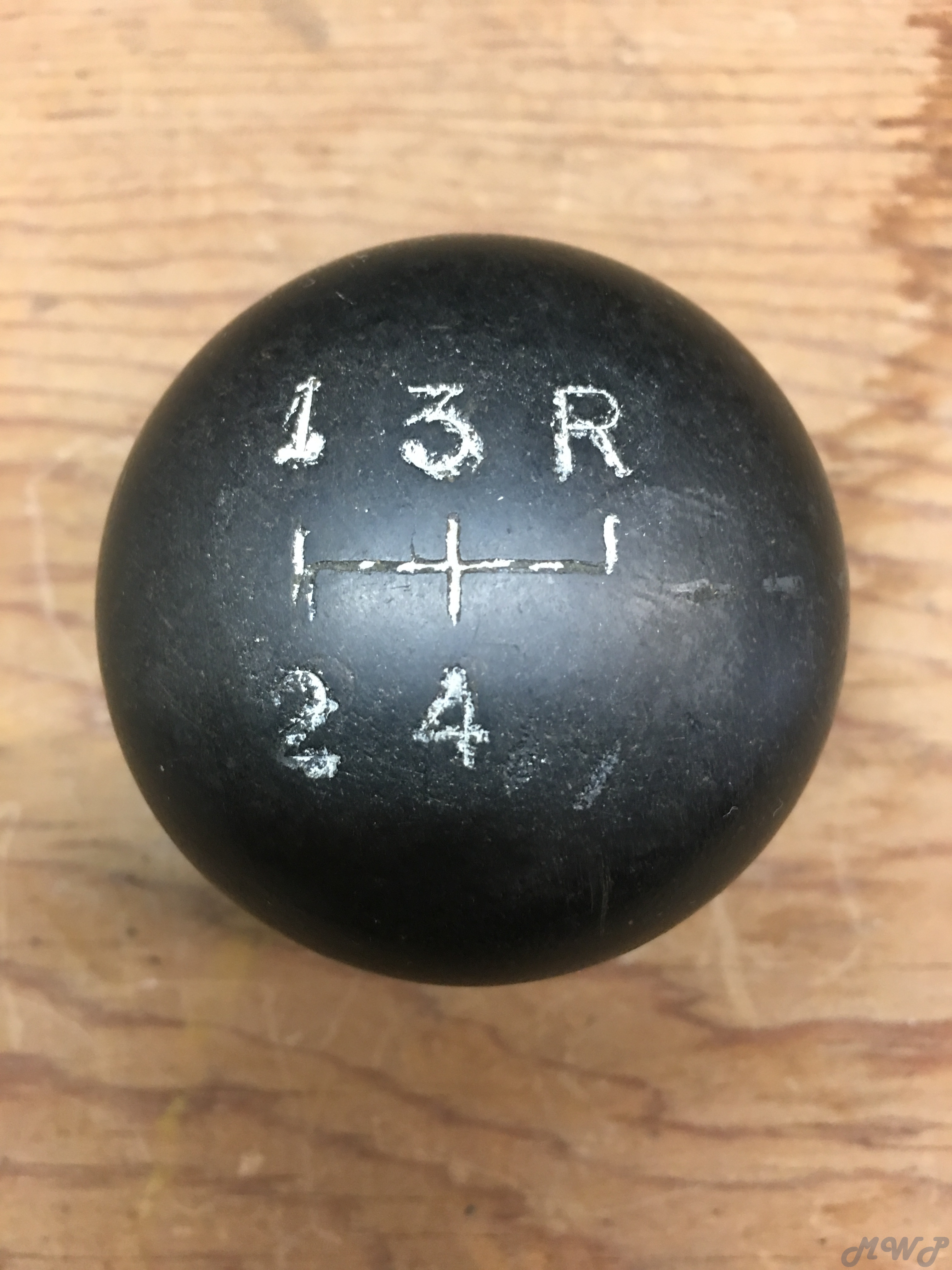 T98 Shift Pattern | ECJ5